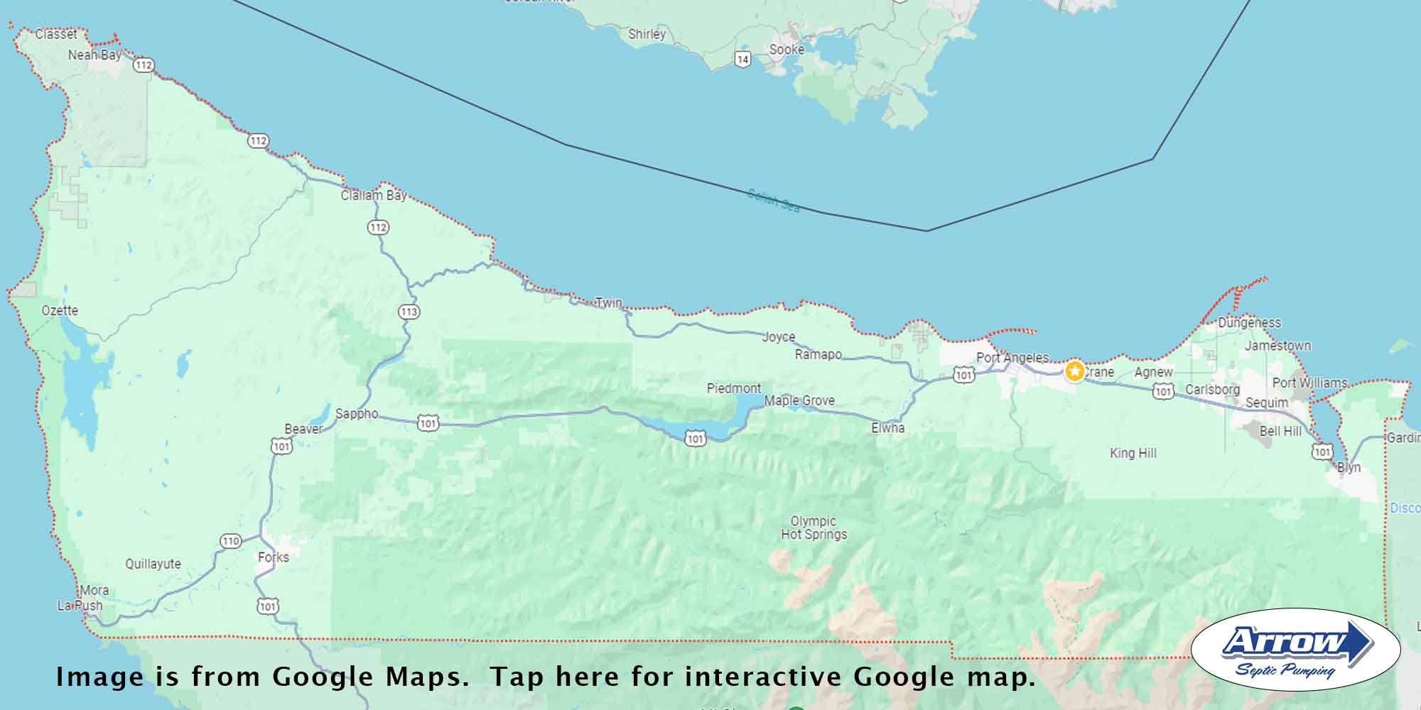 Clallam County Septic Pumping - Septic Pumping Clallam County